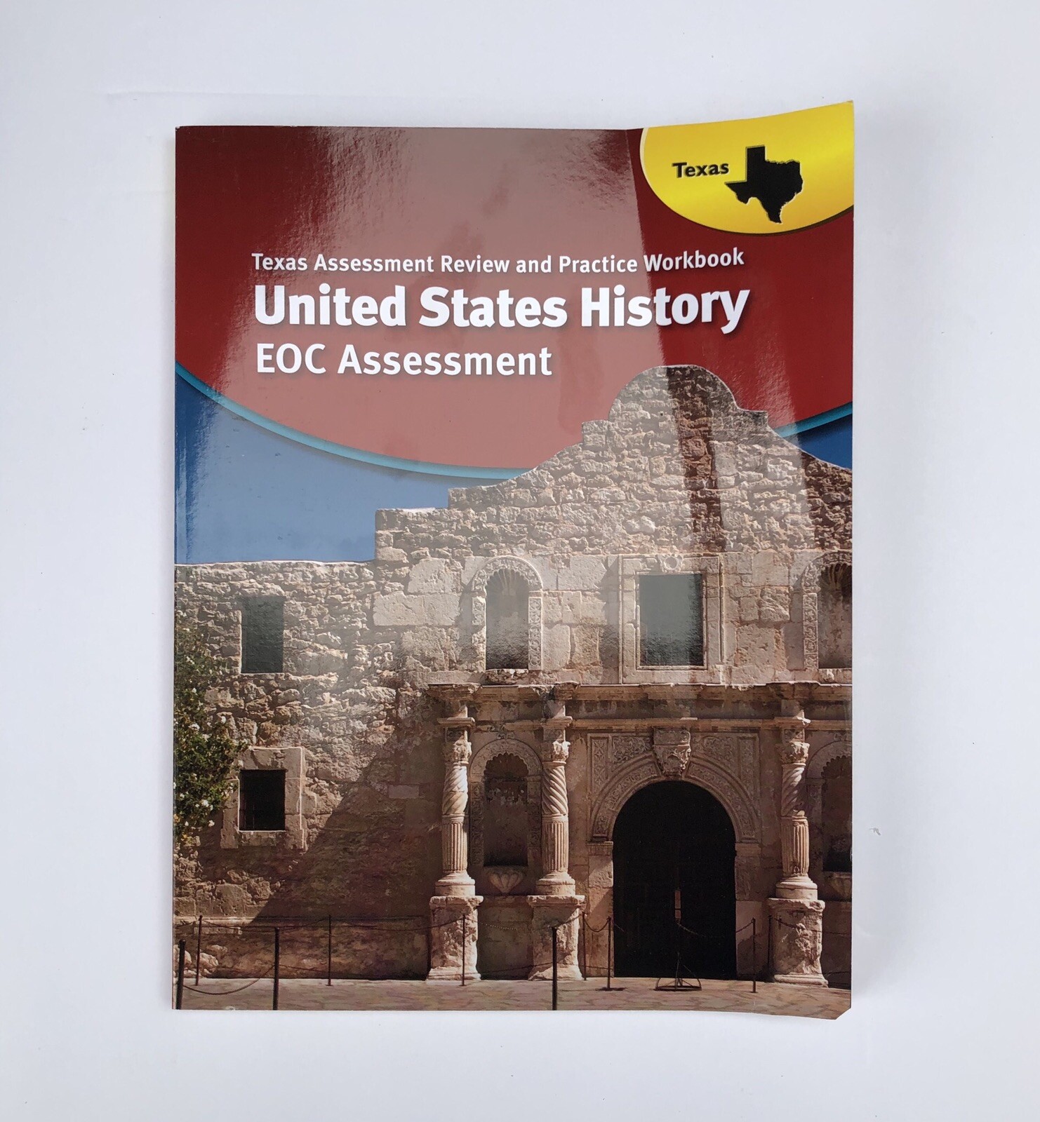 Holt Mcdougal United States History Texas : Assessment Review ...