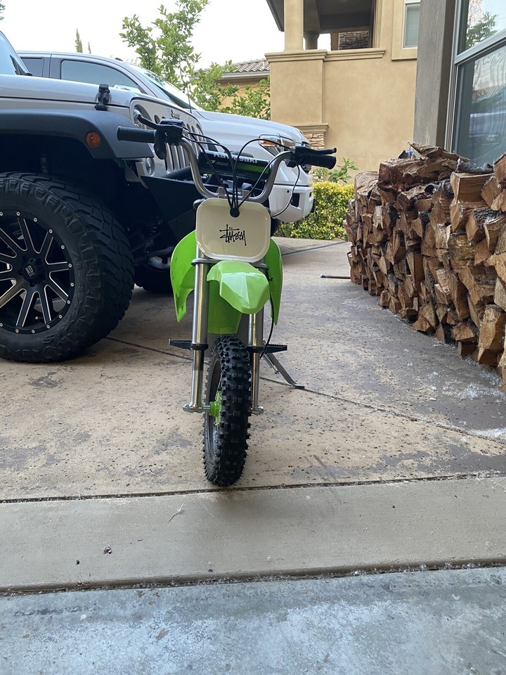 Modded Razor Dirtbike (price negotiable) | eBay