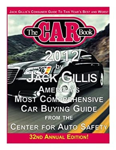 The Car Book 2012 9780984173426 | eBay