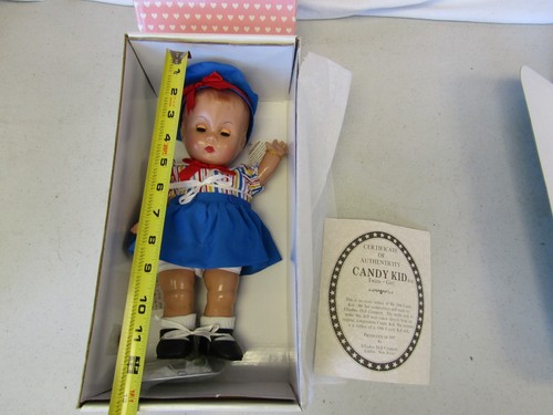 REPRODUCTION EFFANBEE DOLL IN BOX CANDY KID V548 PATSY | eBay