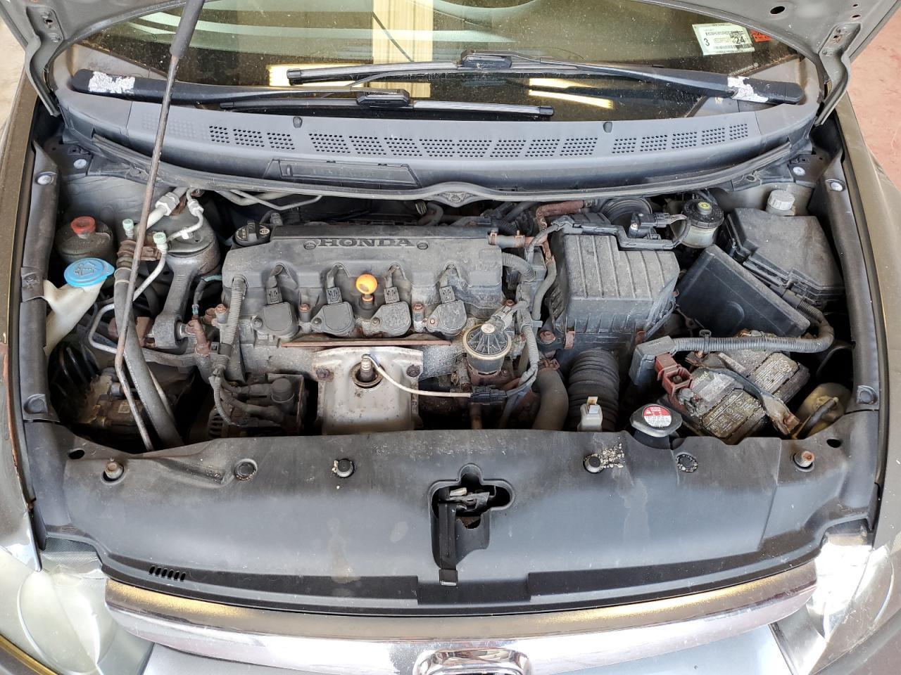 AXLE SHAFT CIVIC 1304643 06 07 08 09 10 11 ASSY LEFT FRONT LIFETIME ...