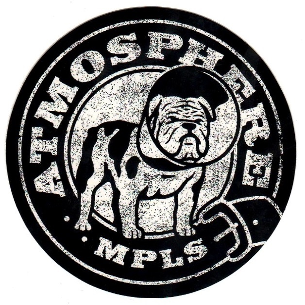 Atmosphere Hip Hop Logo