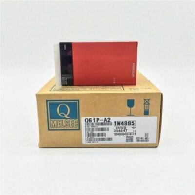 Mitsubishi Q61P-A2 Power Module 1PC New Free Shipping Q61PA2 | eBay