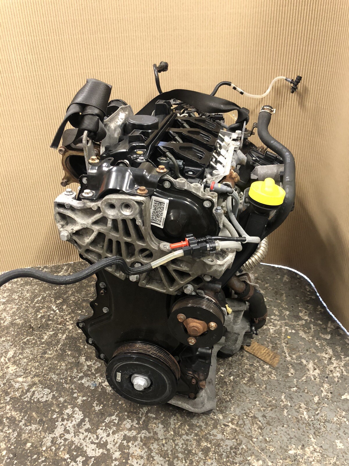 Vauxhall Vivaro / Renault Traffic 2.0 Cdti Engine M9R 786 2010 Approx ...