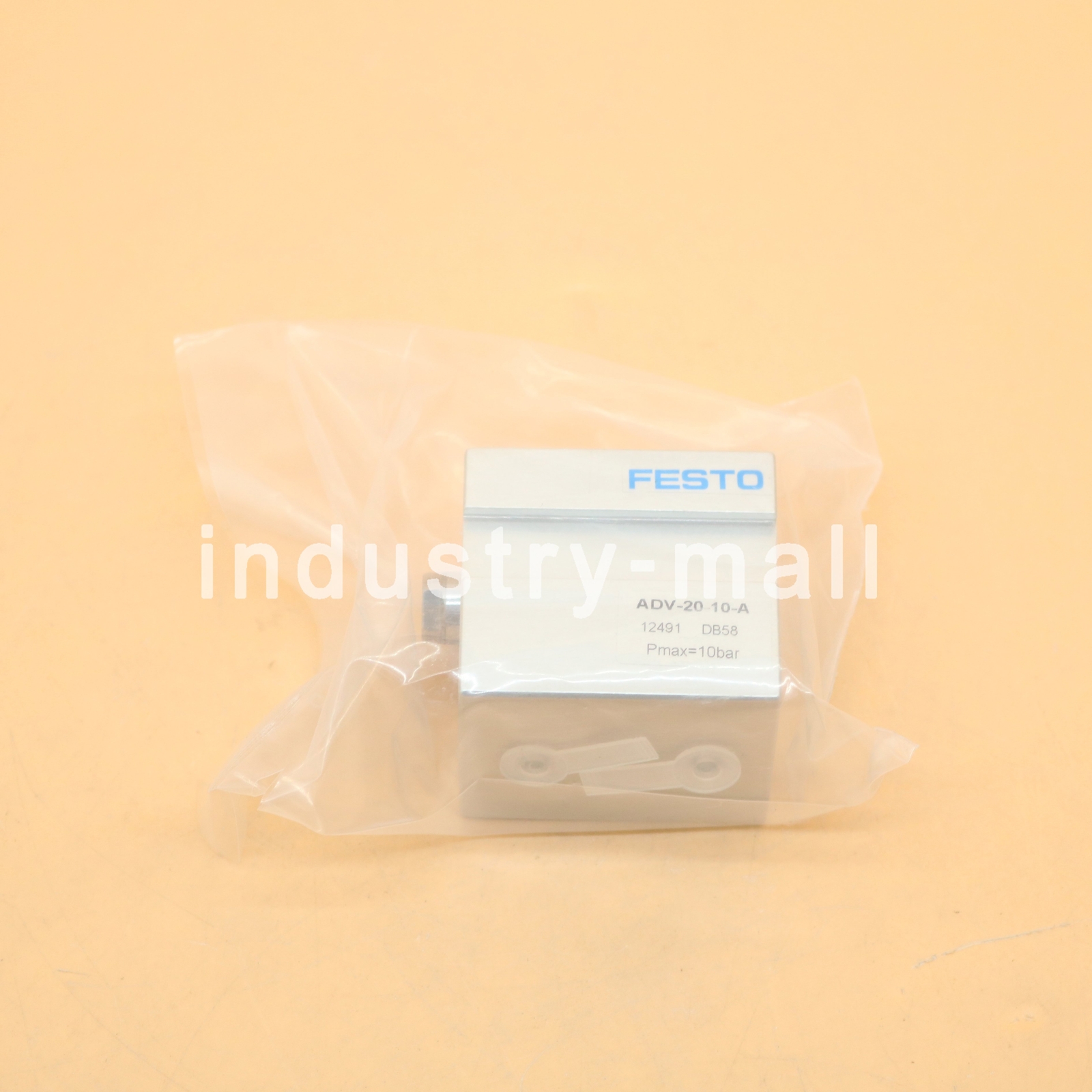 1pc new Festo Short stroke cylinder ADV-20-10-A 12491 Free shipping | eBay