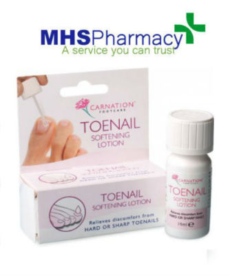 Carnation Toenail Softening Solution -14ml | eBay