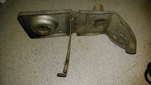 LUCAS L636 TRIUMPH HERALD TAIL LIGHT BACKPLATE for sale online | eBay