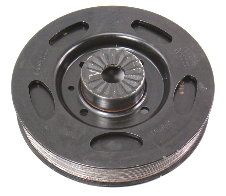 Crank Pulley Harmonic Balancer VW Jetta GTI Passat Audi 2.0T 1.8T 06H ...