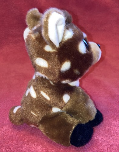 2020 TY Beanie Baby 6" BUCKLEY the Deer Stuffed Animal Toy Plush MWMTs ...