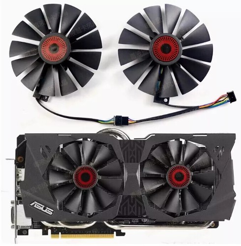 ASUS GTX970 980 980Ti 780 780Ti R9 285 Raptor graphics card | eBay