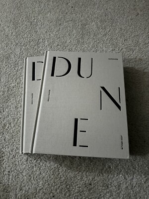 Josh Brolin Signed Autographed Dune: Exposures hardcover book Thanos ...