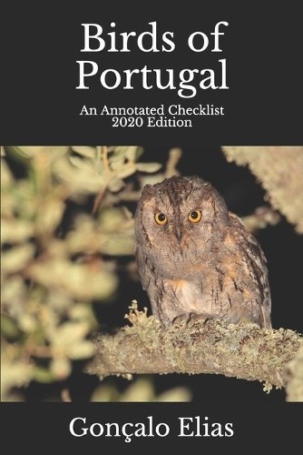 Gonçalo Elias Birds of Portugal (Paperback) (UK IMPORT) 9781658662222| eBay