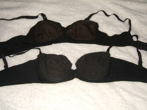2 Vintage Bras | eBay