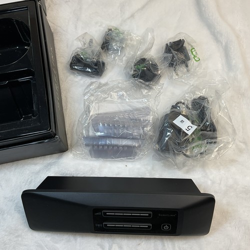 SurfLink NEW IN BOX Media 2 Model 200 Hearing Aid Streamer Device Surf ...