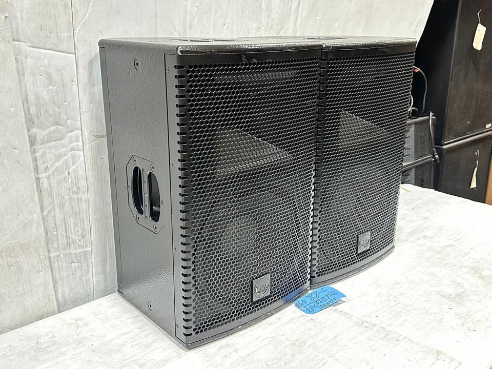 KV2 Audio EX12 2-way high output Active full range speaker(Pair ...