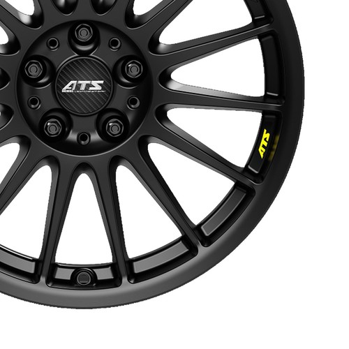 ATS StreetRallye 7 X 17 4 X 108 45 Racing schwarz | Compra online en eBay