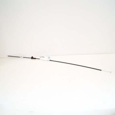 NEW BMW 5 E61 BONNET RELEASE CABLE REAR 7184451 51237184451 2005OEM | eBay