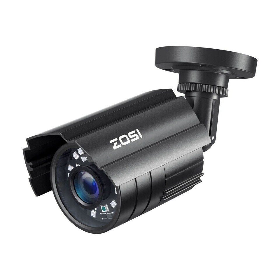 ZOSI 2MP HDMI Security Camera 4 IN 1 1080p Outdoor night vision CCTV ...