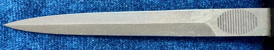 CAS Hanwei V-42 WWII Dagger Fixed Blade Knife KH2124 | eBay