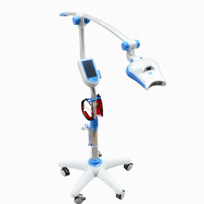 Dental Mobile Teeth Whitening Machine Cold LED Bleaching Light ...