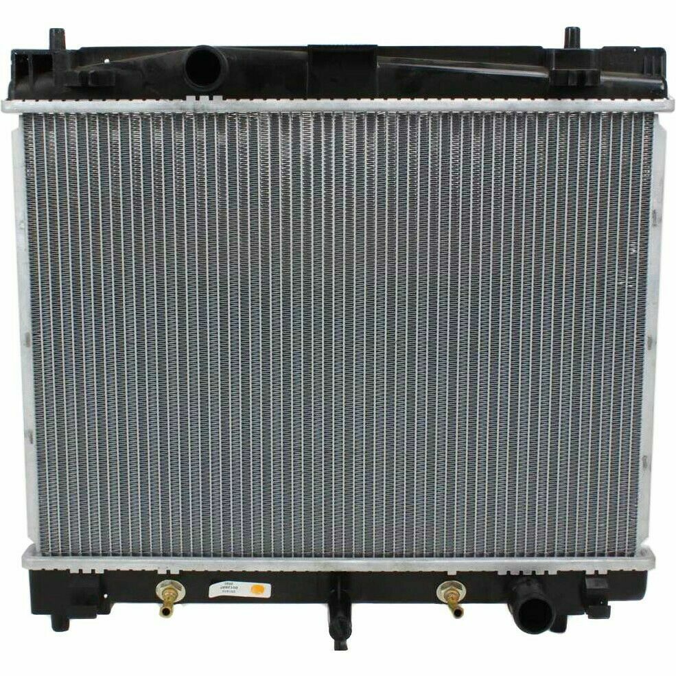 NEW 1 Row Radiator for 2007-2015 Toyota Yaris / 2008-2014 Scion xD | eBay