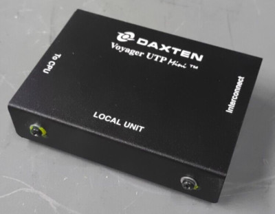GE Precision 500D / Dakota Voyager UTP Mini Local Unit - 2315497 / 1035 ...