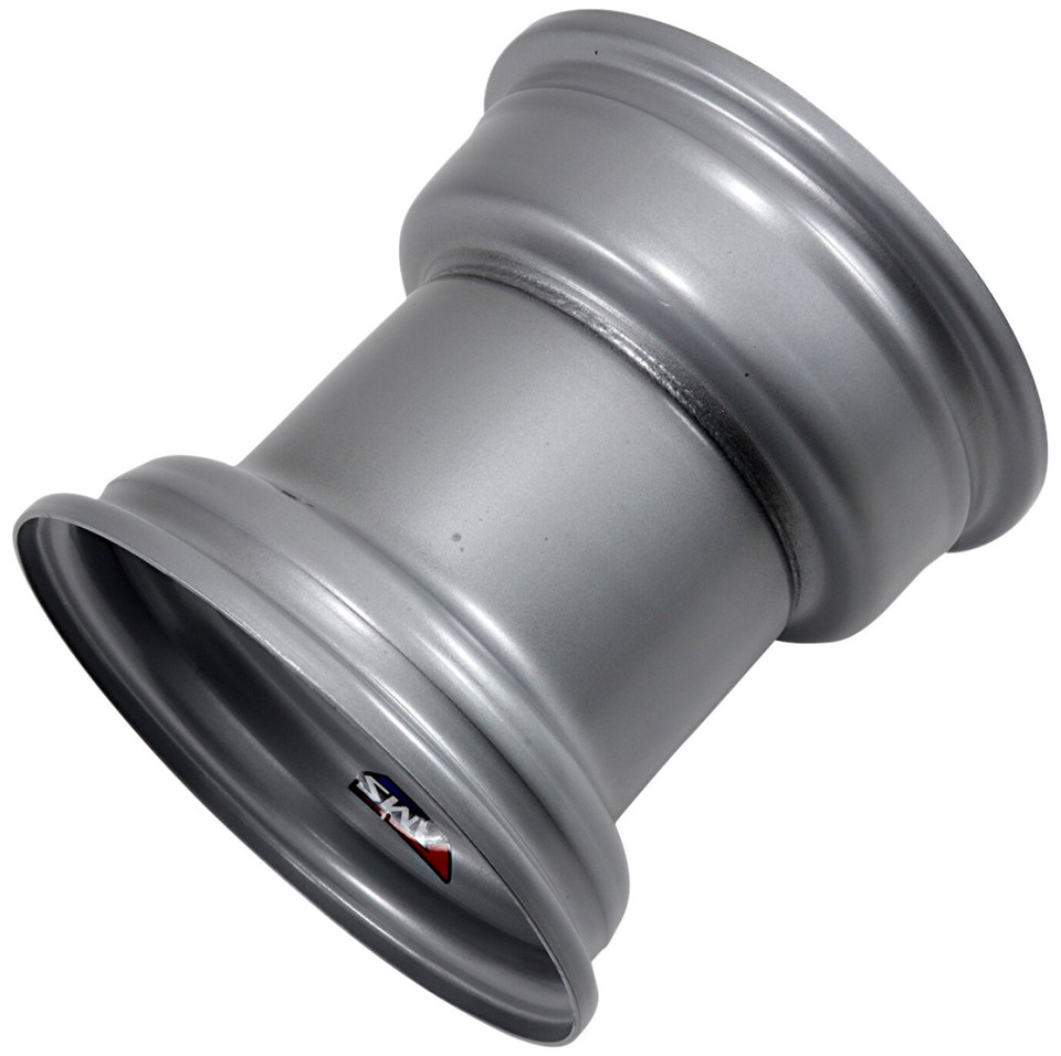 AMS Steel Rear Wheel 9x9 4/130-150 3+6 LB (9933-697) | eBay