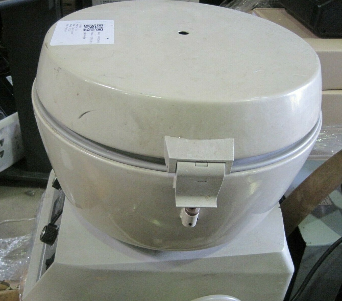 Sorvall DuPont GLC-2B Tabletop Centrifuge -UNTESTED | eBay