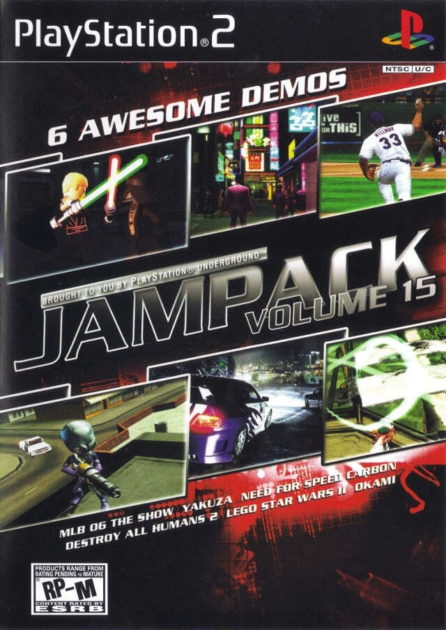 PlayStation Underground Jampack 12, 56% OFF