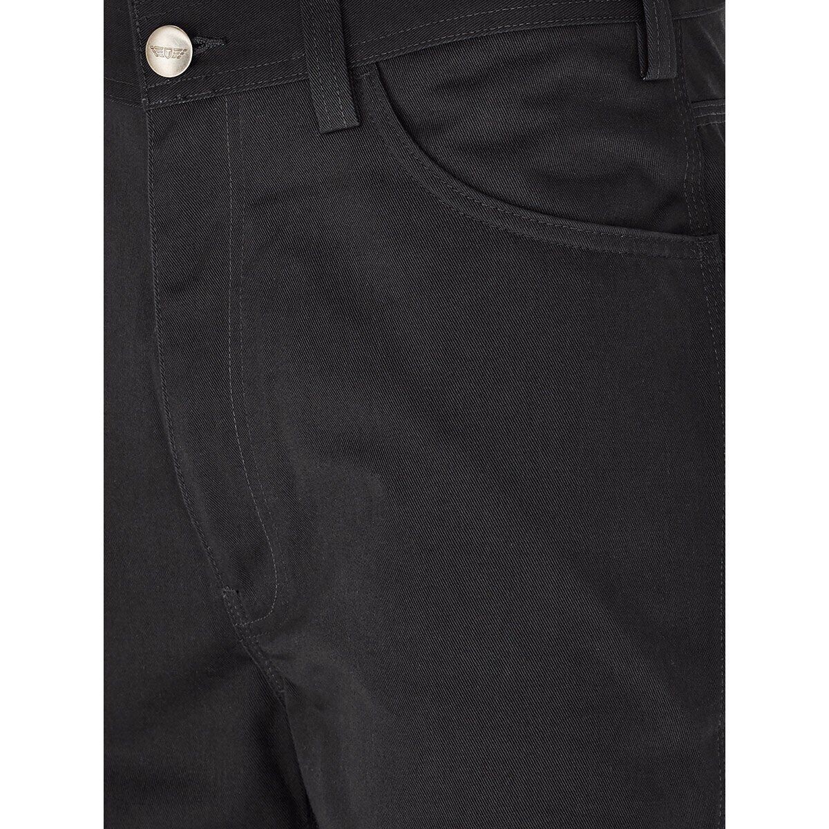 Arco Trojan Cargo Triple Stitched Black Work Trousers Workwear | eBay UK