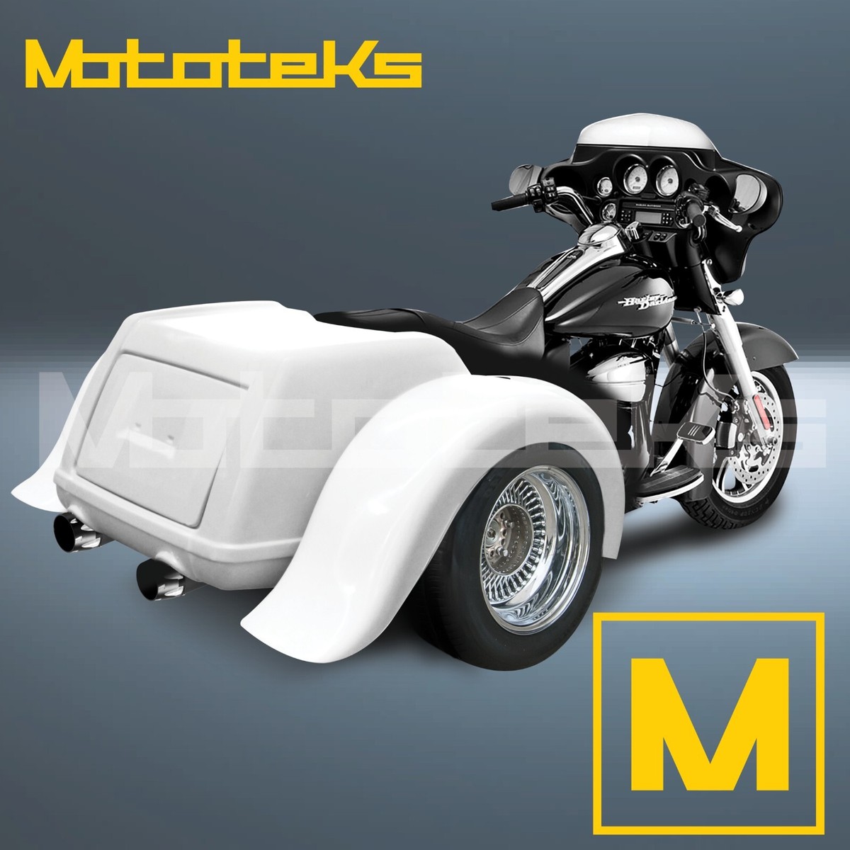 Best Harley Trike Conversions