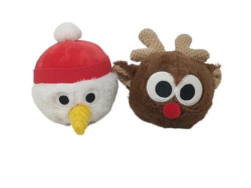 Scentsy Bitty Buddy Snowman & Reindeer Lot Of 2 | eBay