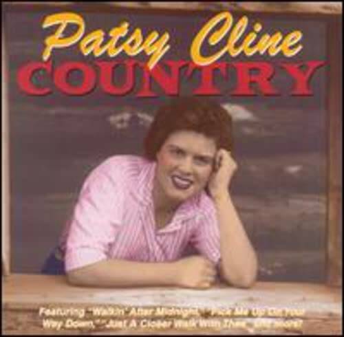 Country - Audio CD By Patsy Cline - VERY GOOD | eBay