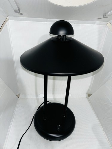 Mid-Century Modern Flying Halogen Table Desk Lamp Tall Vintage Working ...
