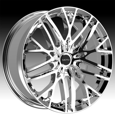 4/Motiv 437C Maven Chrome 20x8.5 5x112 / 5x4.5 40mm (437C-2855940) | eBay