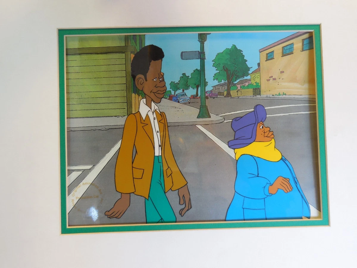 Fat Albert Weird Harold