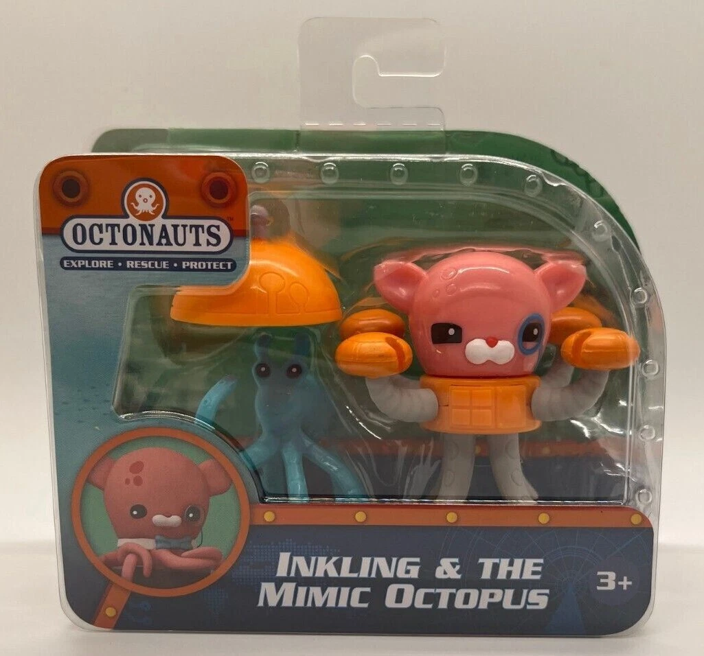 Octonauts Inkling