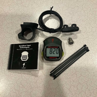 Cycle Computers & GPS - Specialized Speed Zone - Nelo's Cycles