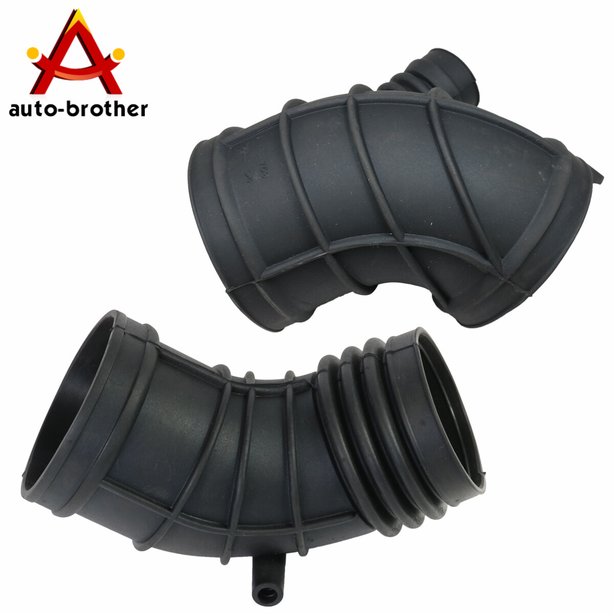 Throttle Body Air Intake Boot Hose 2 Pcs For BMW 330CI 330i 330Xi Z3 ...