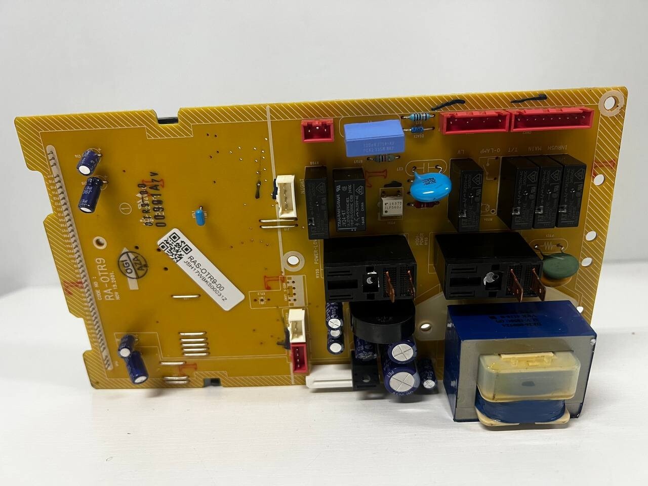 GE OEM Microwave Control Board WB27X10604 for sale online | eBay