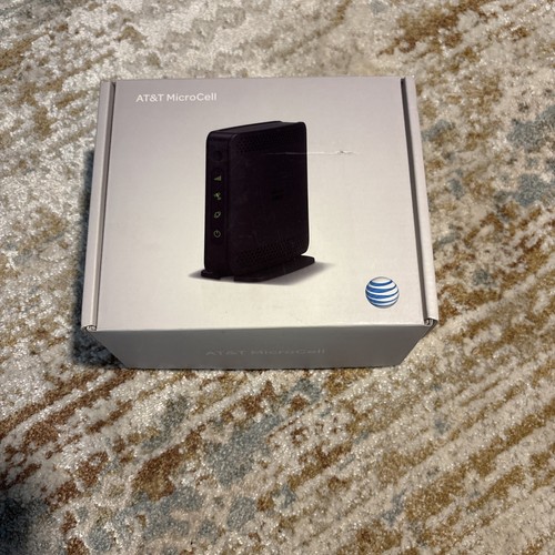 Cisco DPH-154 AT&T Microcell Wireless Cell Signal 4G/LTE Booster | eBay