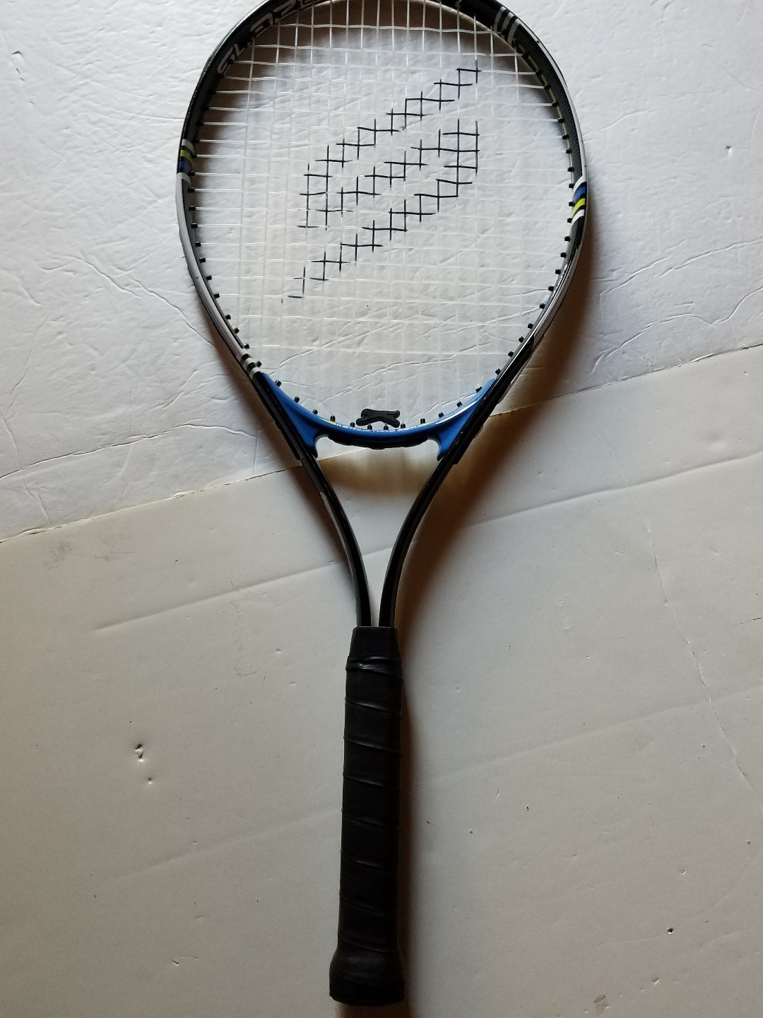 Slazenger Tennis Racket Xcel 1.5. Very good condition, used Little ...