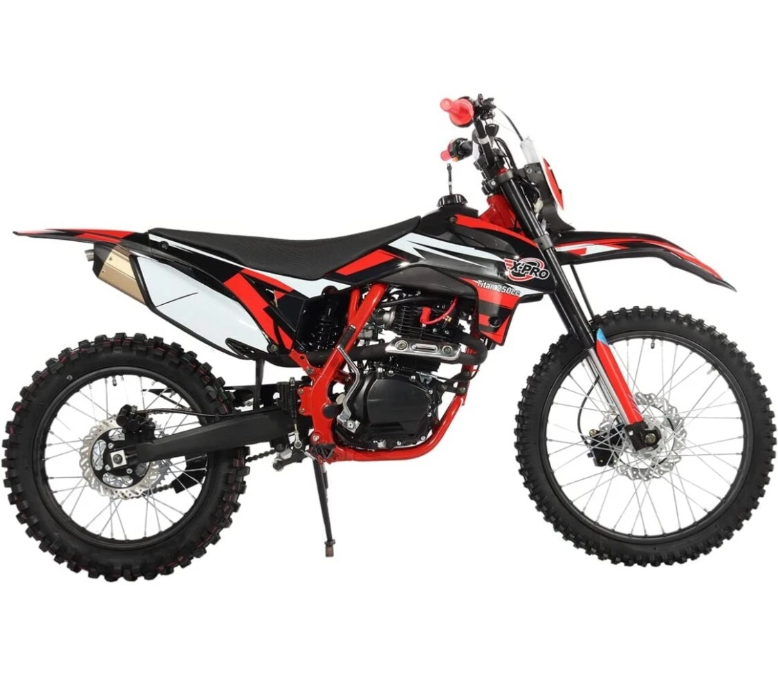 250cc Dirt Bike