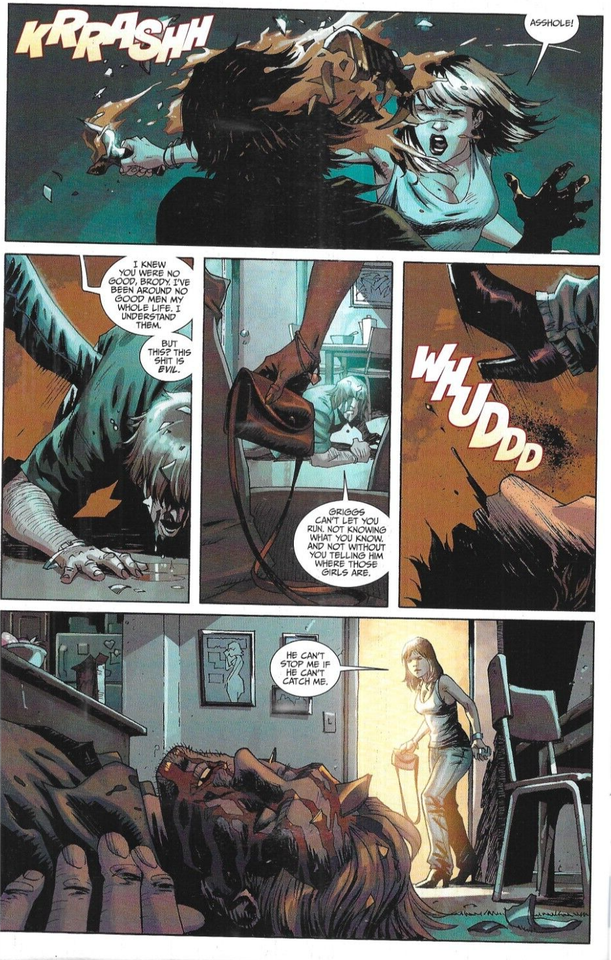 Sons of Anarchy Comic 1 First Print Cover A Garry Brown 2013 Christopher Golden | eBay