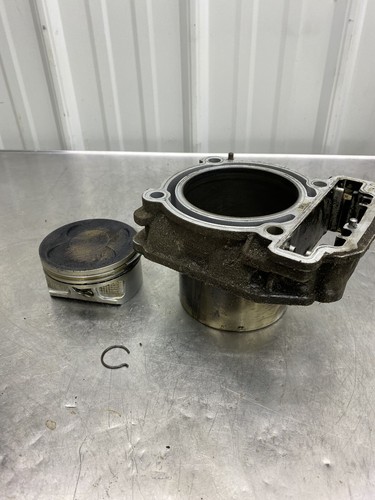 07 06 05 Can-Am Outlander 400 4x4 XT Cylinder & Piston Bombardier | eBay