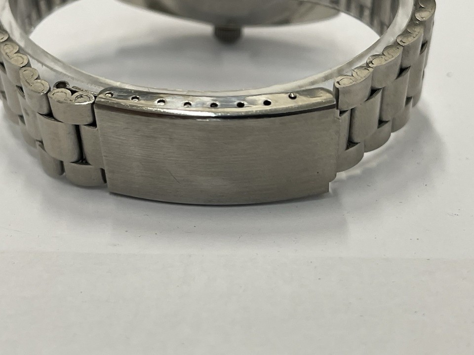 Rewel Diver 120M Bachelite Caisse En Acier Automatique Ultra Rare Swiss ...