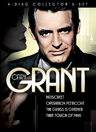 The Cary Grant Collection (DVD, 2008, 4-Disc Set) for sale online | eBay