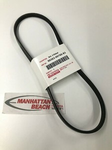 Genuine Toyota Power Steering Belt 99363-90760-83 | eBay