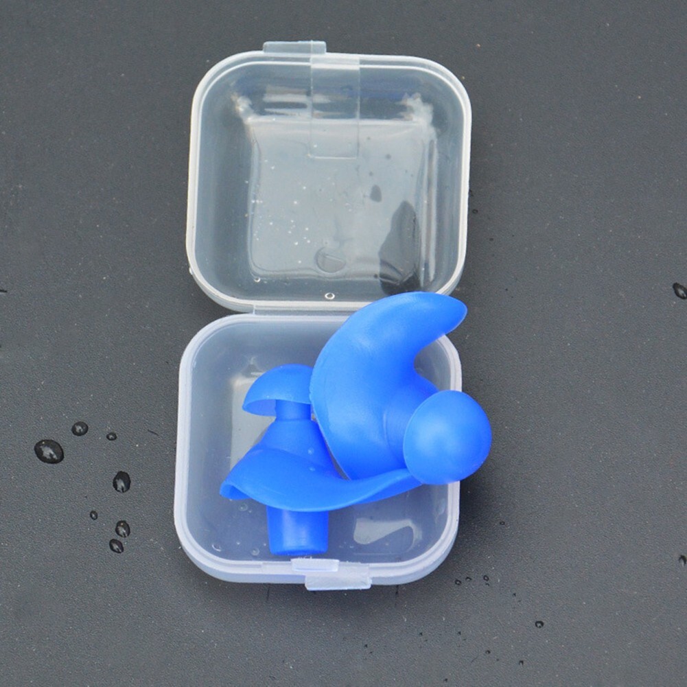 High Quality Waterproof Ear Plugs for Swimmers Comfortable and ...