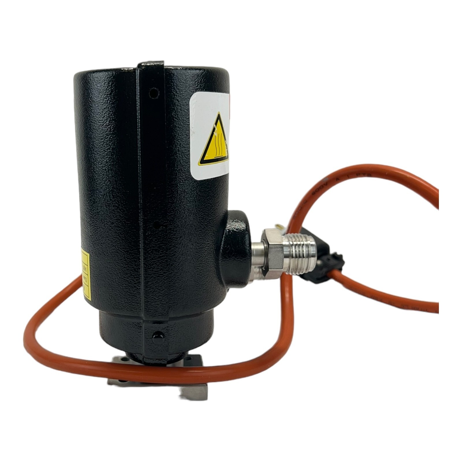 AMAT 0190-23497 INFICON DUAL MANOMETER VALVE 208V(2PH) 50/60HZ | eBay